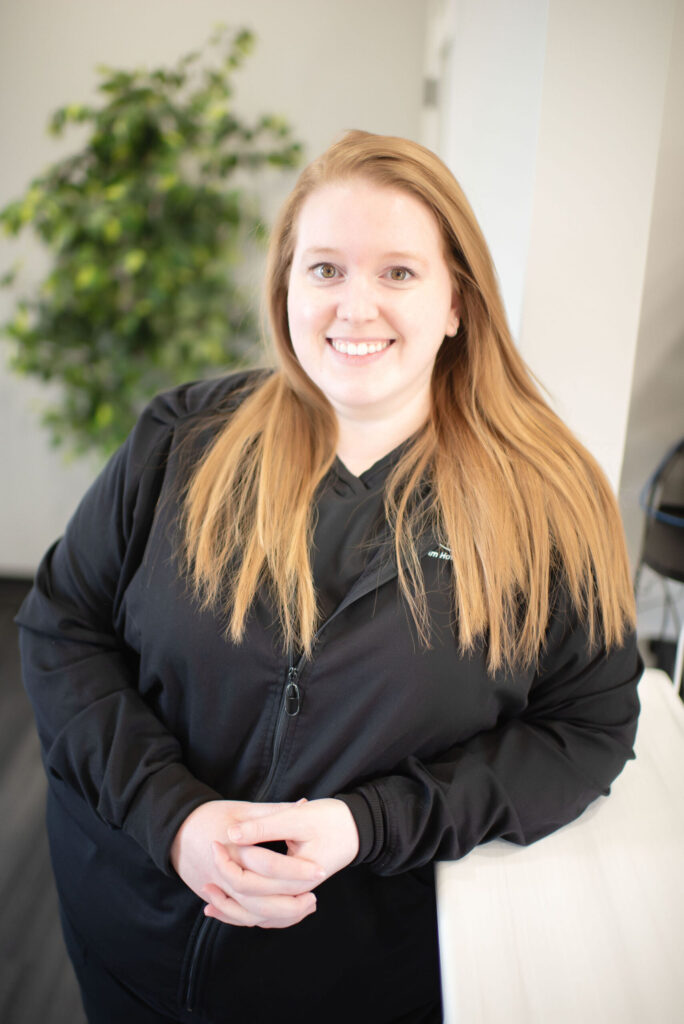Meet Emily | The Extra Smile Team